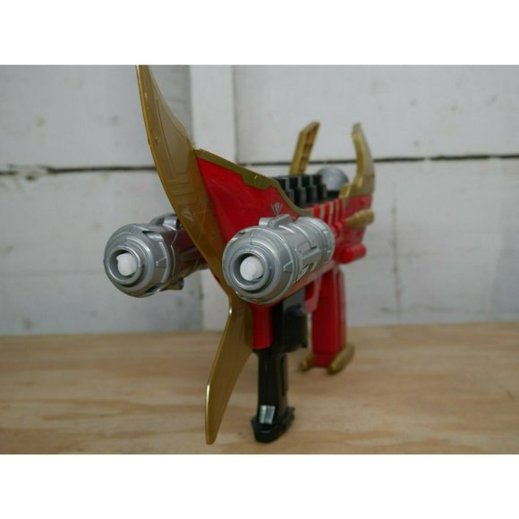Bandai Namco | Toys | Bandai Power Rangers Super Megaforce Super Mega ...